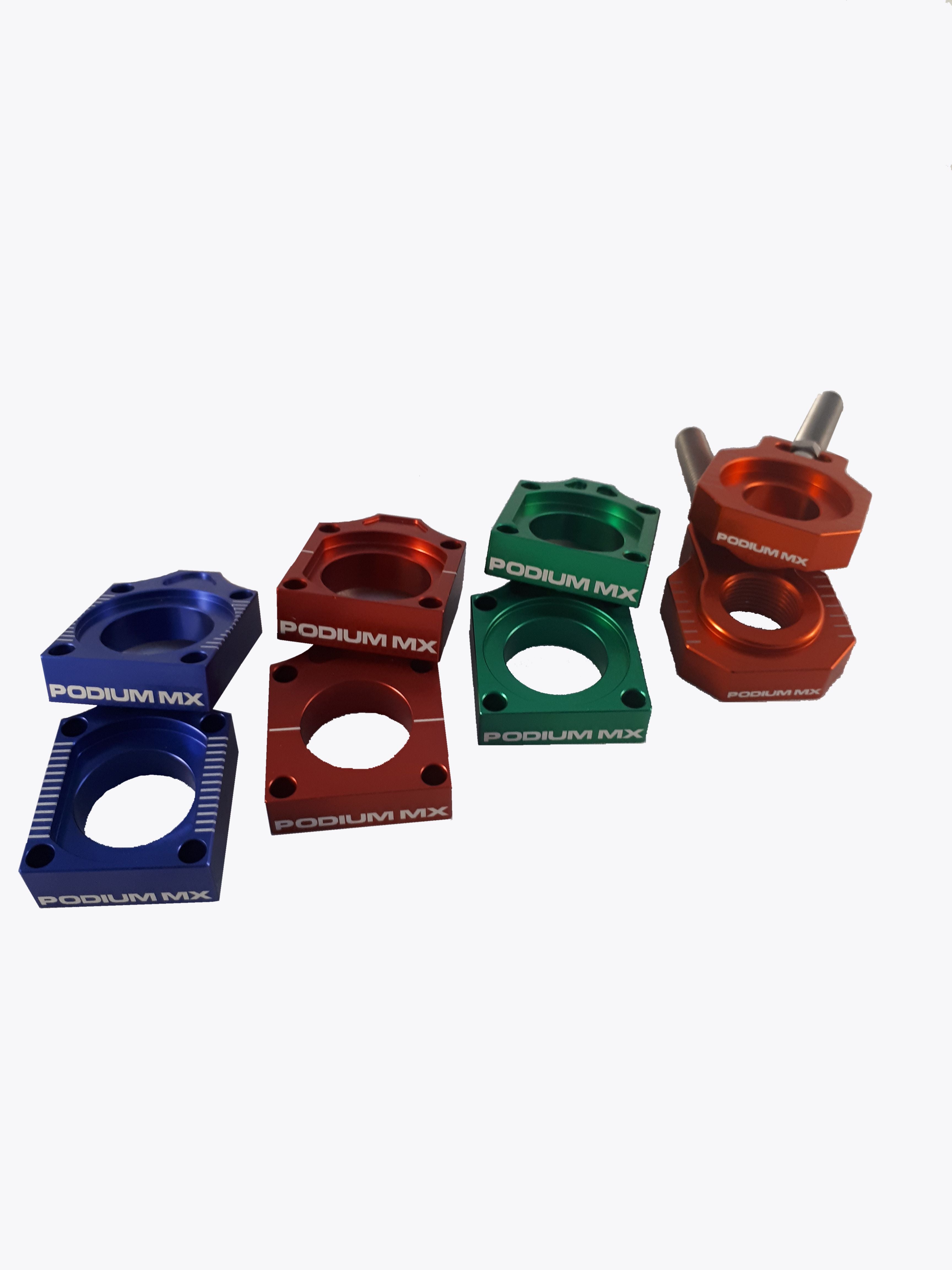 Axle Blocks – PodiumMX