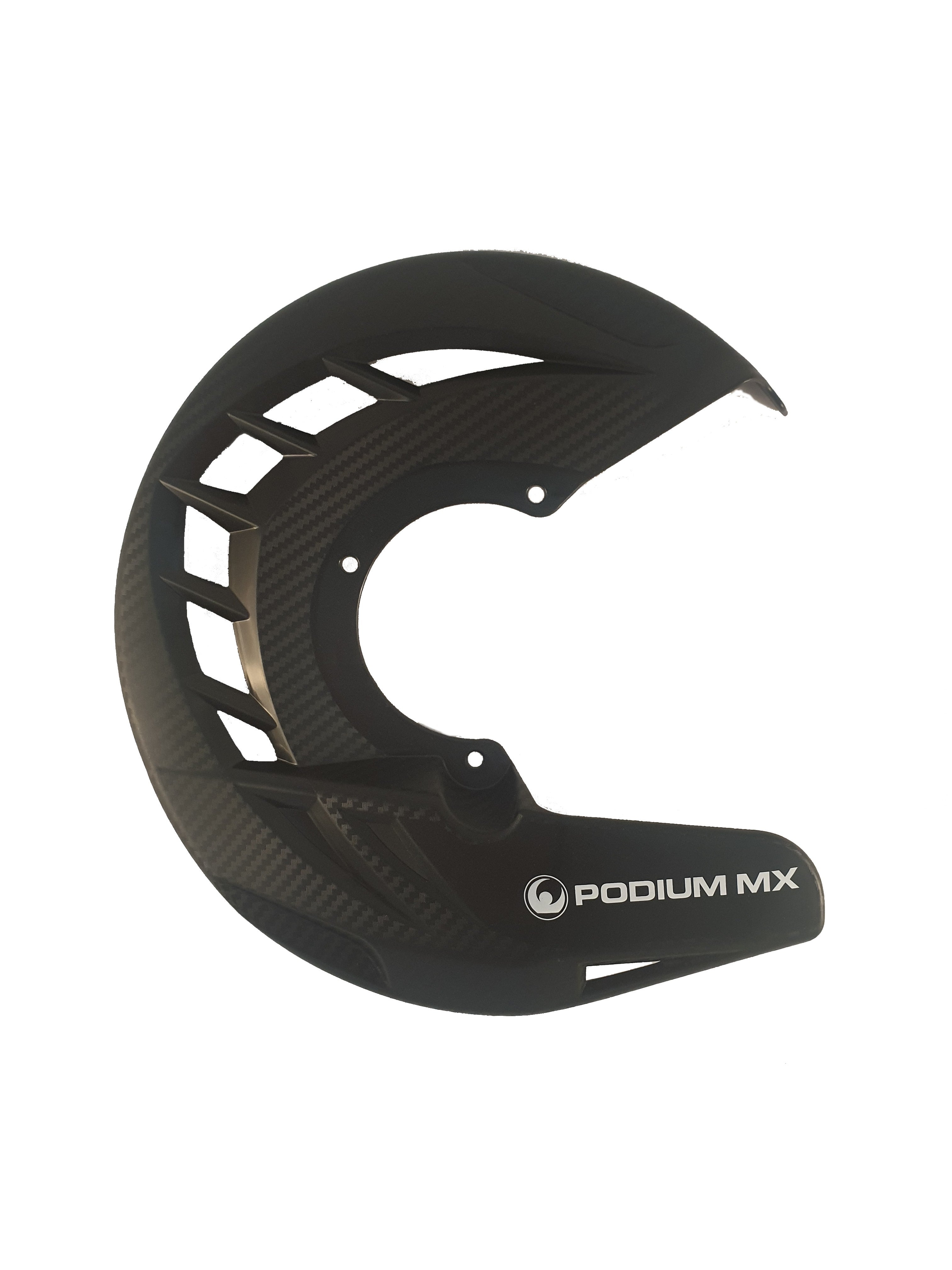 Front Disc Guard – PodiumMX