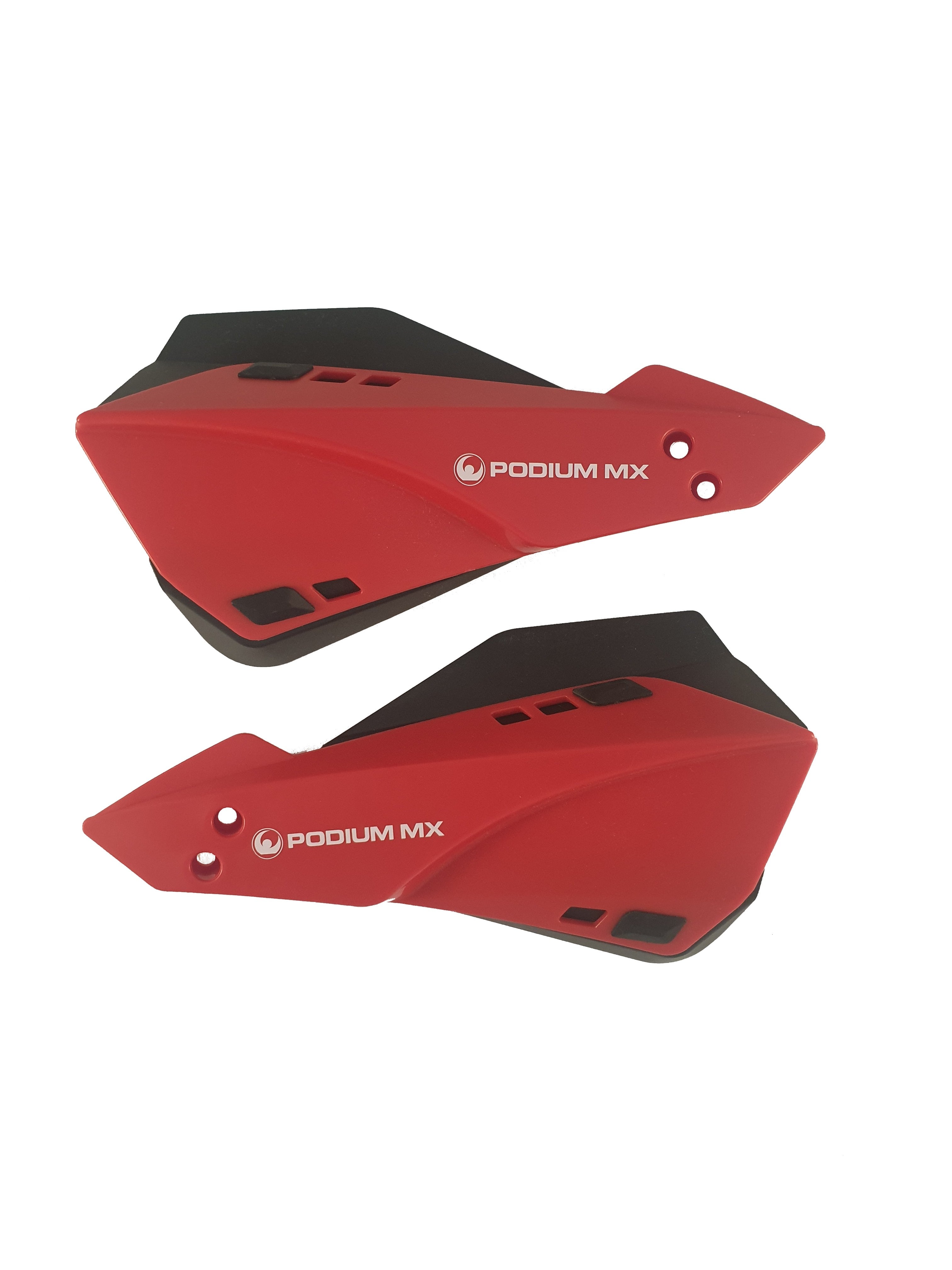 Red Hand Guards – PodiumMX
